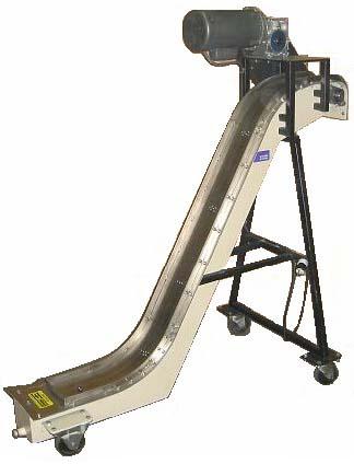 Beltless, Belt free, Slider Bed conveyors, Chip conveyors