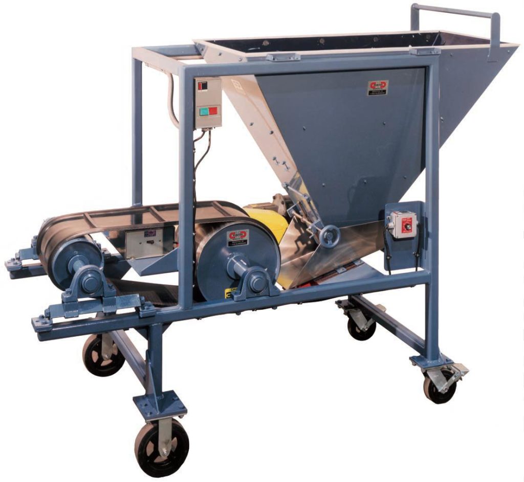 Parts Separator – Puritan Magnetics